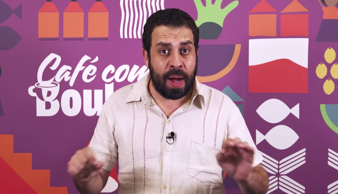 Agência Pública faz propaganda para Guilherme Boulos - Senso Incomum Agência Pública faz propaganda para Guilherme Boulos - Senso Incomum