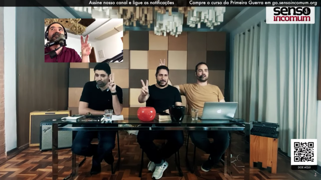 Live Senso Incomum #09: Shakespeare é melhor que Iron? - Senso Incomum