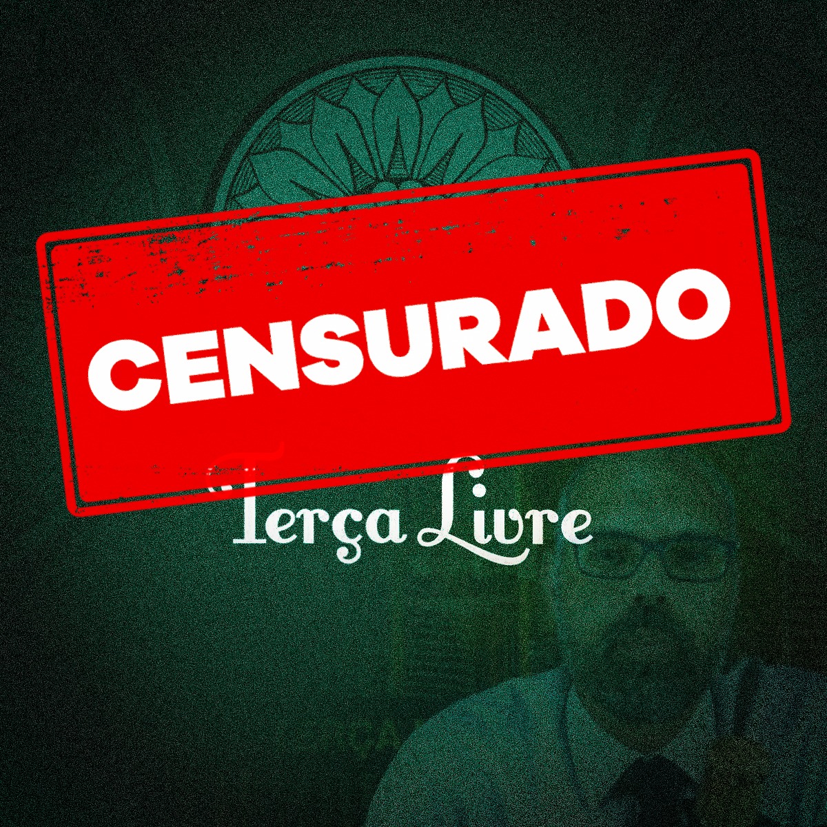 Terça Livre: Vítima do ódio e da censura - Senso Incomum