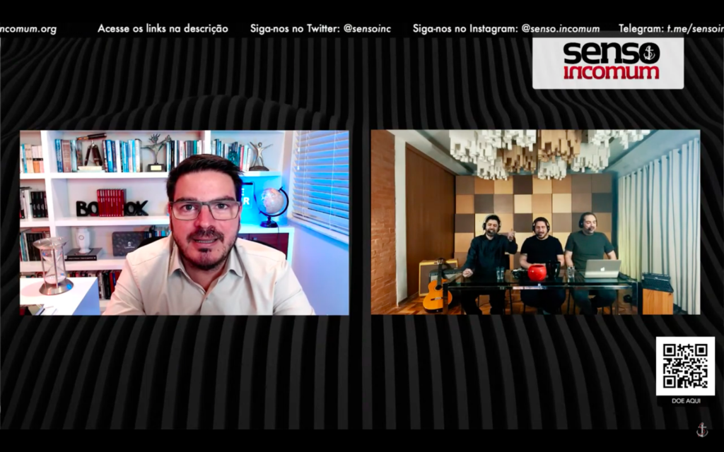 Arquivos Podcast - Senso Incomum