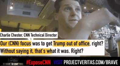 Diretor da CNN: "Usamos de propaganda para tirar Trump e instaurar medo ...