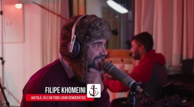 Live Senso Incomum #37 – Tomando uma dose de democracia - Senso Incomum