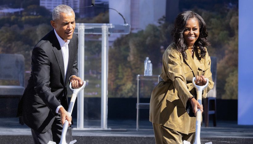 Jeff Bezos doa US$ 100 milhões a Obama - Senso Incomum