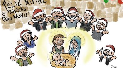 Live Senso Incomum #55 - Live de Natal - Senso Incomum